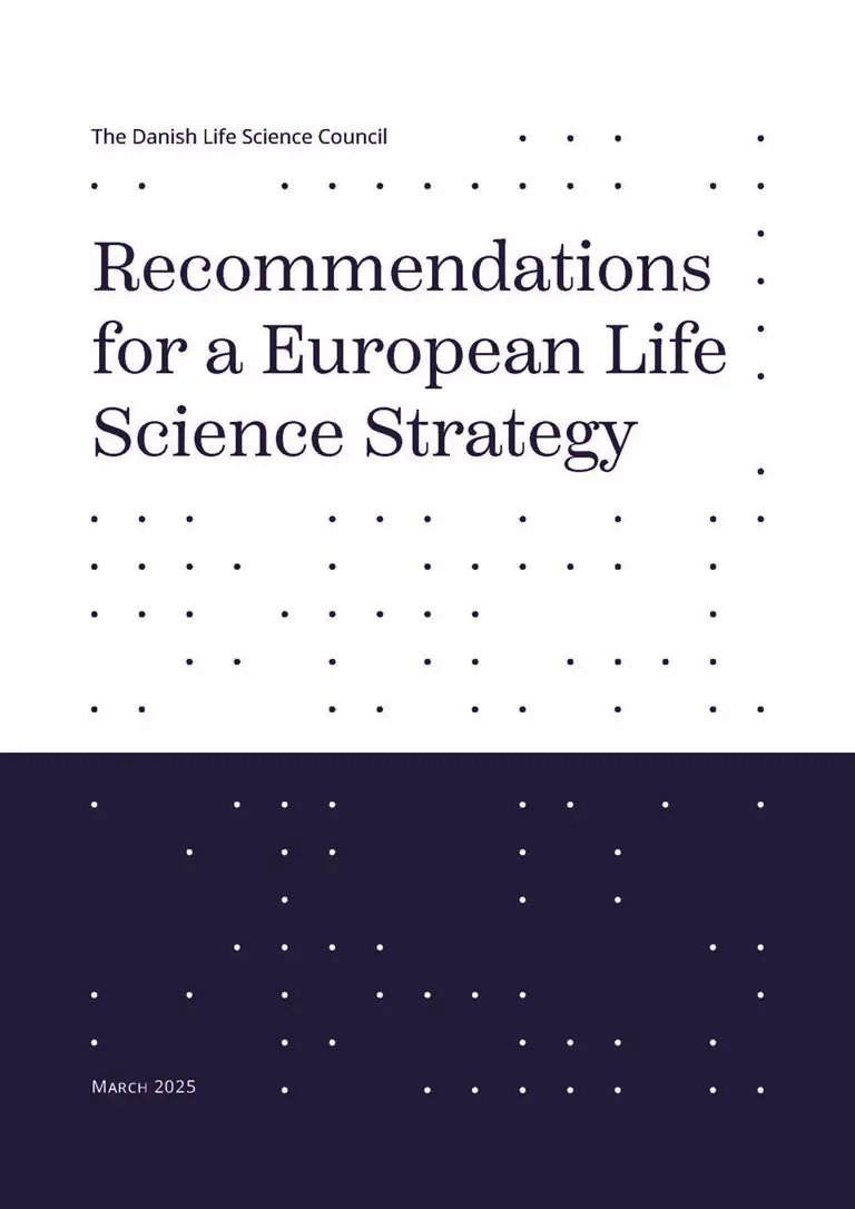 Life science | Erhvervsministeriet